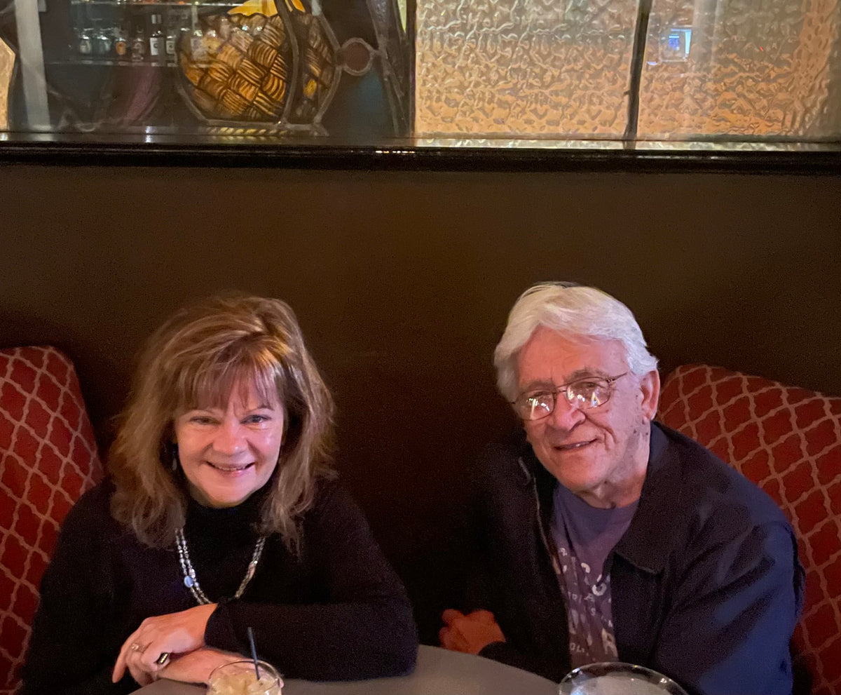 The Best About Being Vintage – Morning Dewdrops by Terri Stephens