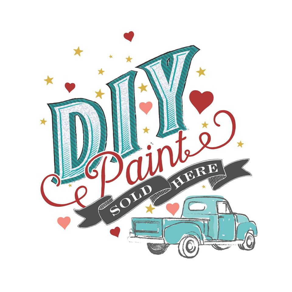 DIY Paint Co | DIY Clay & Chalk Paint – Morning Dewdrops by Terri Stephens